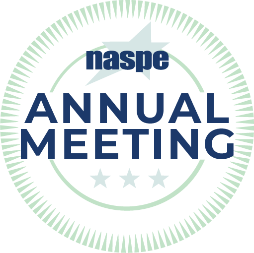 Meet Us at NASPE